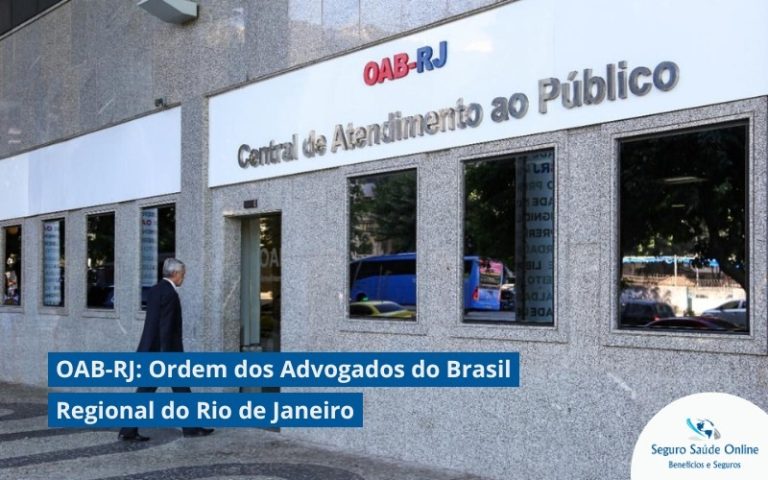 OAB-RJ: Ordem dos Advogados do Brasil Regional do Rio de Janeiro ...